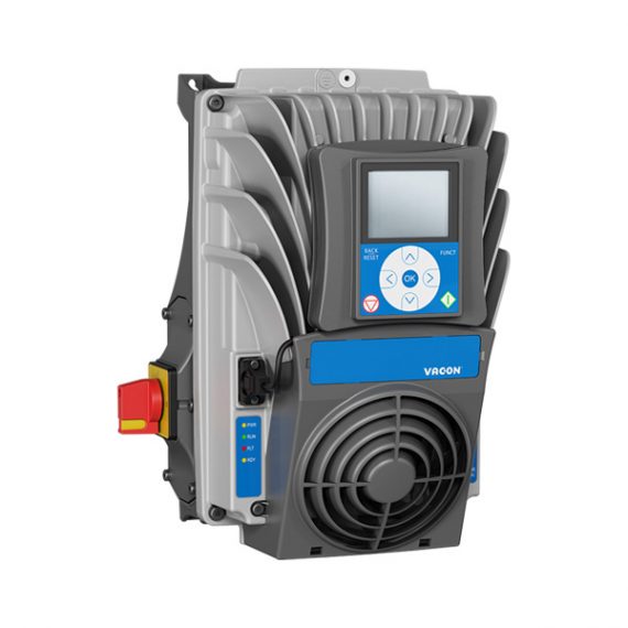 ESC Electric Systems and Controls | Danfoss Vacon Variable Speed Drives