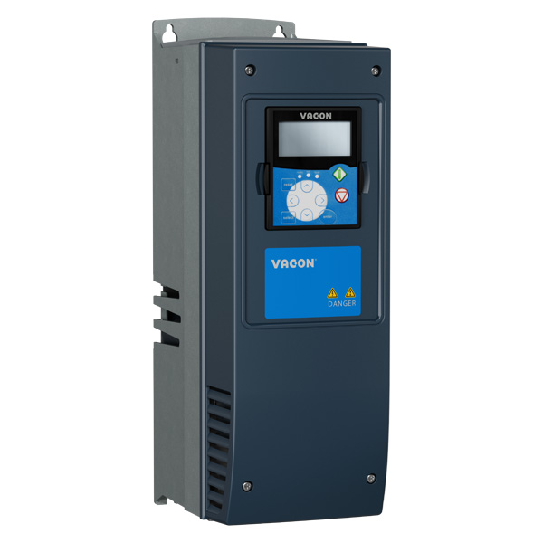 ESC Electric Systems and Controls | Danfoss Vacon Variable Speed Drives
