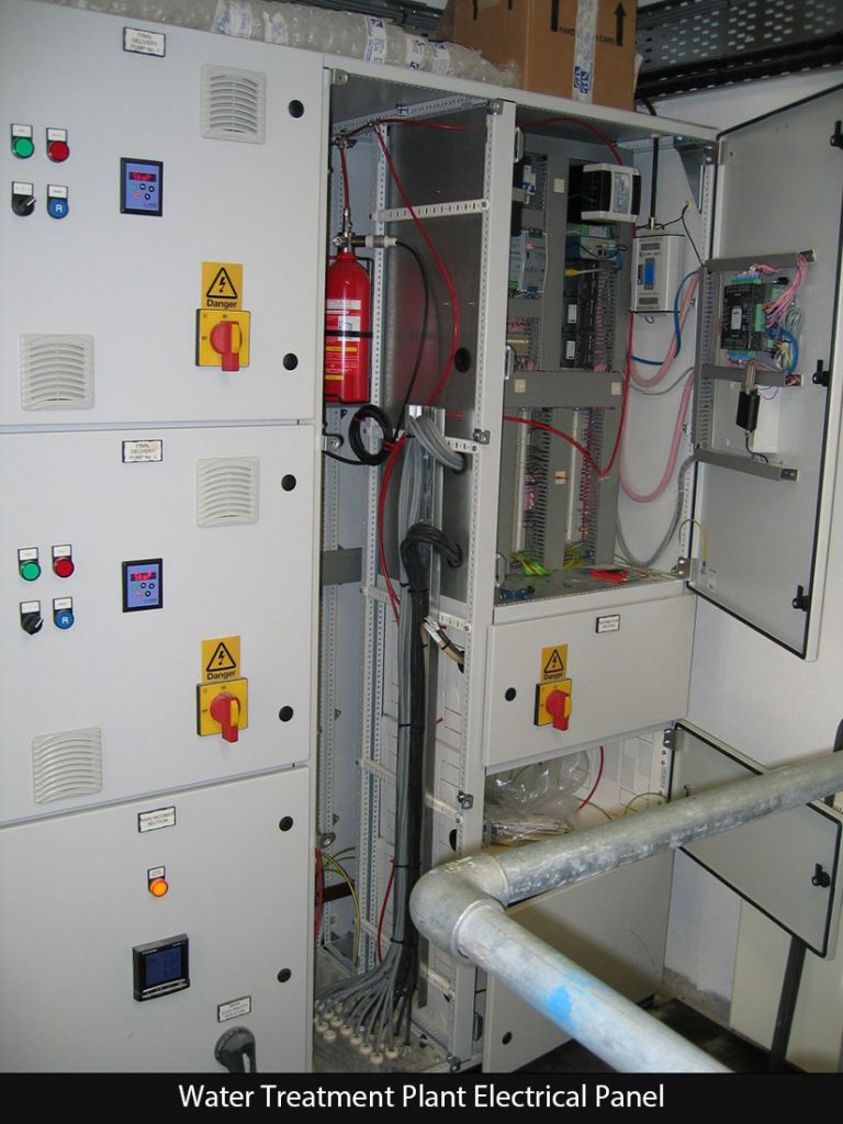 ESC Electric Systems and Controls | Portfolio Categories Firetrace ...