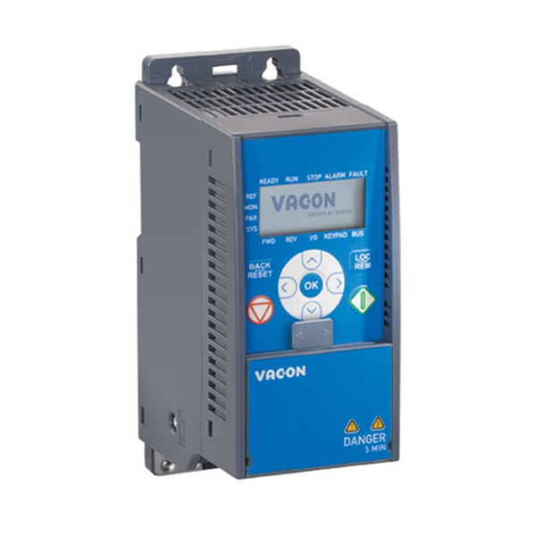 ESC Electric Systems and Controls | Danfoss Vacon Variable Speed Drives